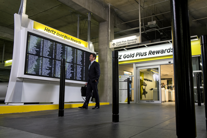 Join the Hertz Gold Plus Rewards Program | Hertz Iceland Car Rental