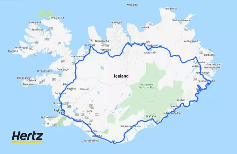 Driving the Iceland Ring Road: 2025 Updates