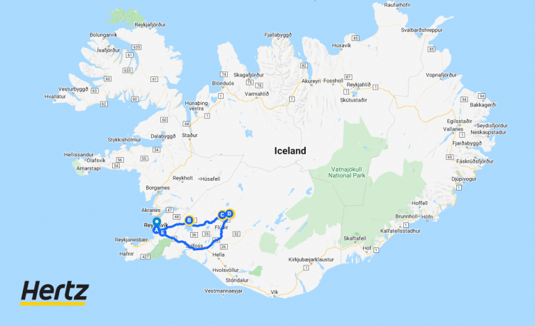 Iceland Golden Circle vs. Ring Road, how to choose?