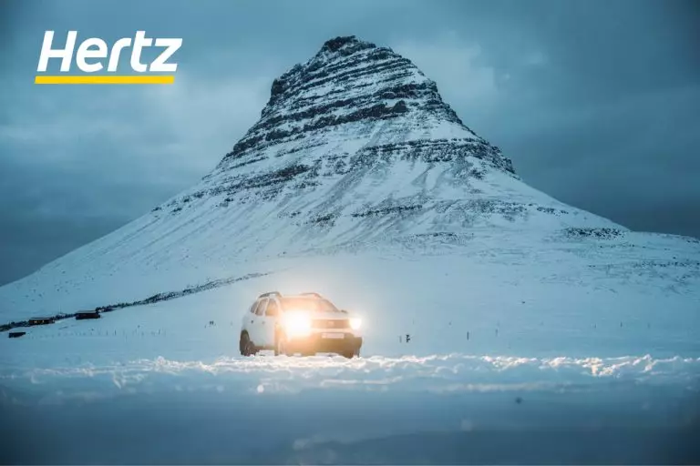 Compact Car Rental Iceland | Hertz Iceland