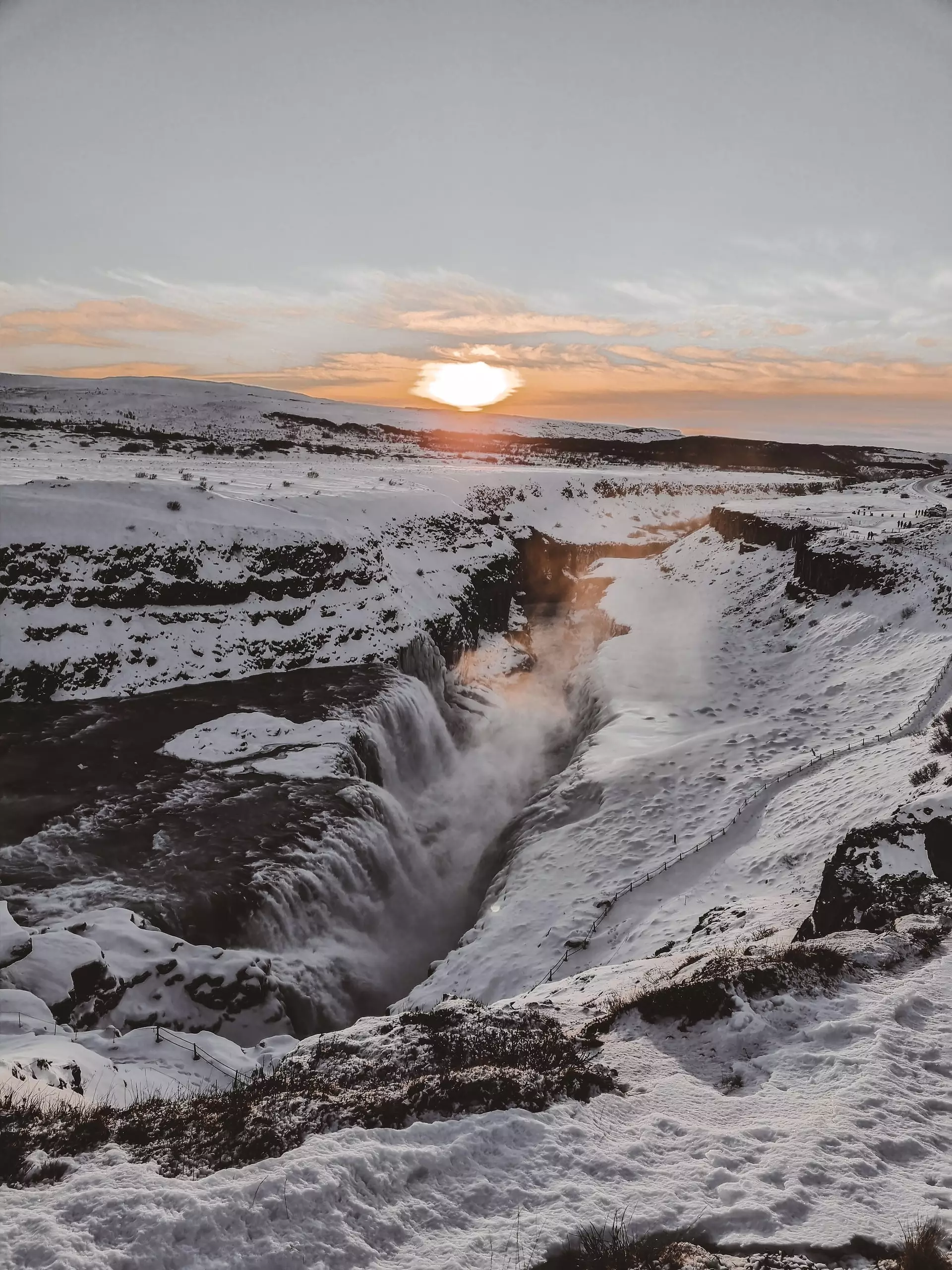 6 reasons to self-drive Iceland in winter