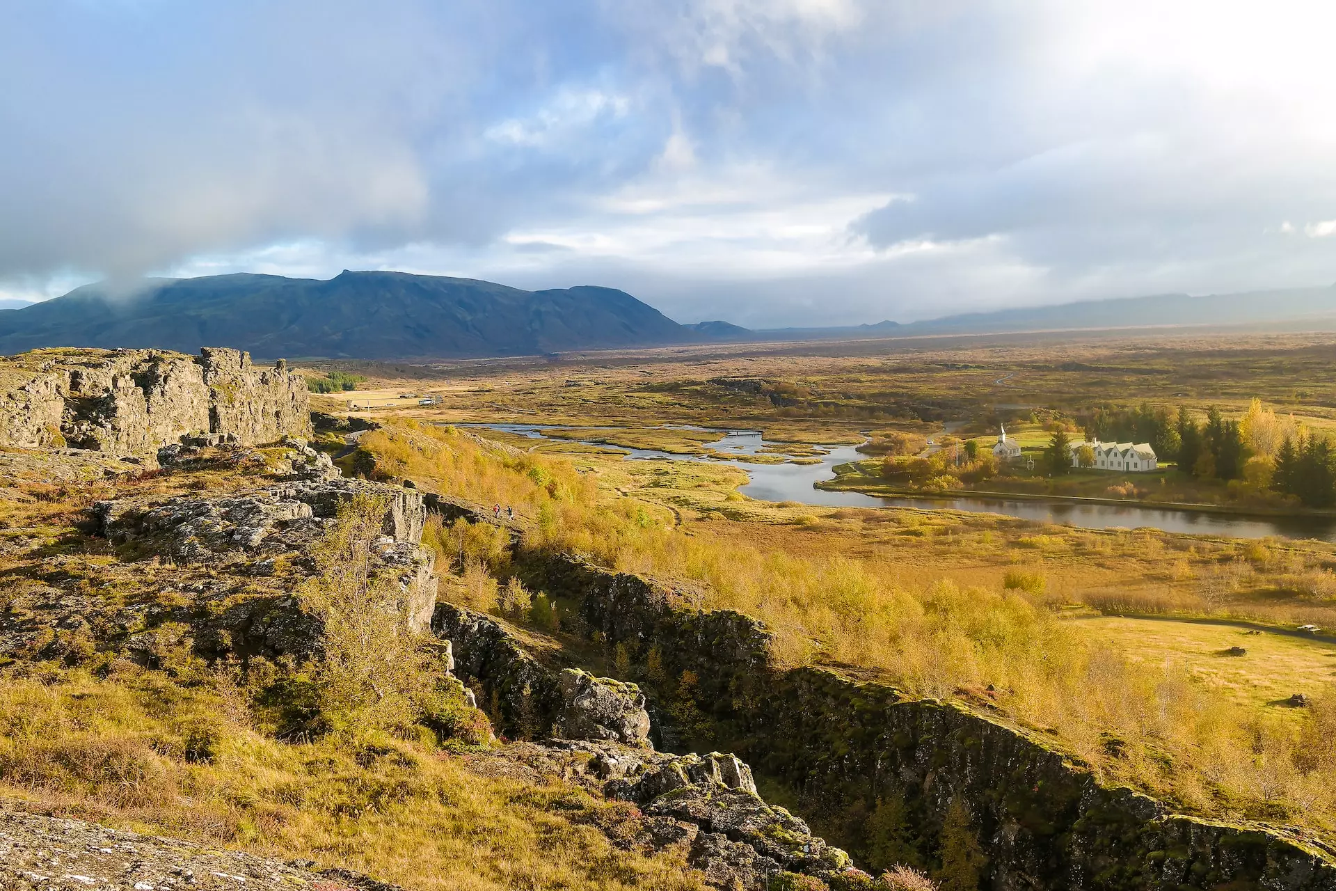 What Continent Is Iceland In and Where to See the Tectonic Plates