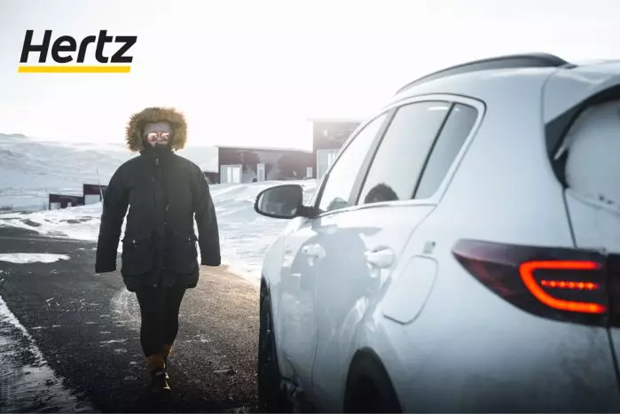 Compact Car Rental Iceland | Hertz Iceland