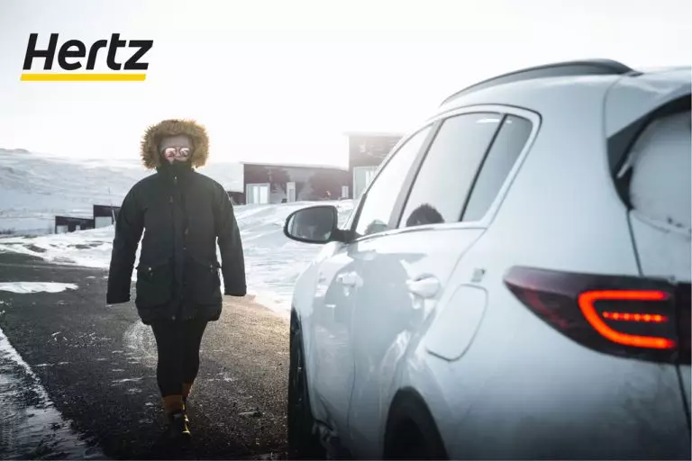 Compact Car Rental Iceland | Hertz Iceland