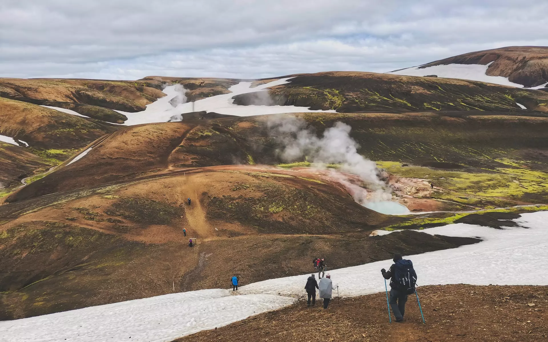 Best Time to Visit Iceland: Month-by-Month Travel Guide 2026