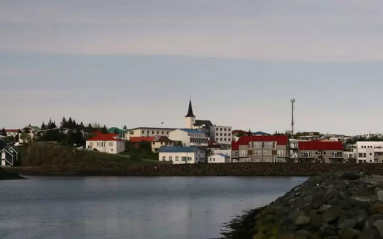 Borgarnes Iceland travel guide: What to do and eat