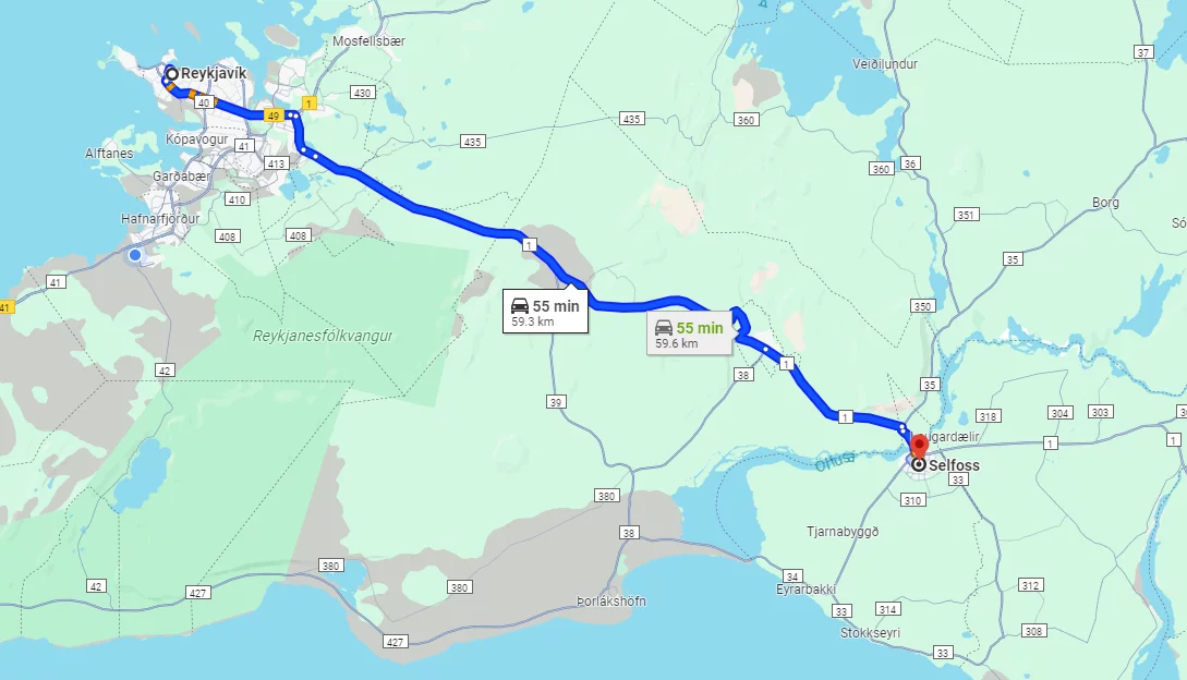 Selfoss Iceland Guide: Attractions, Tips & Travel Info