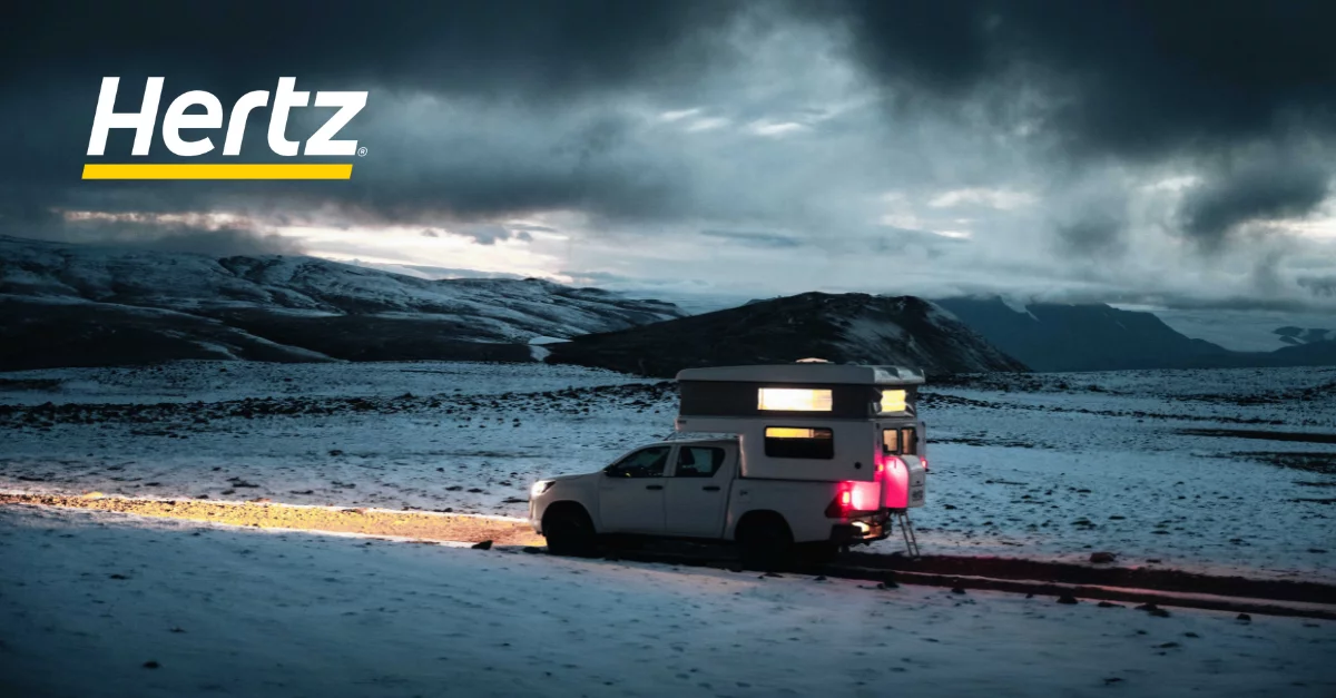 A guide to 4×4 Camper Rental in Iceland: where and when to rent