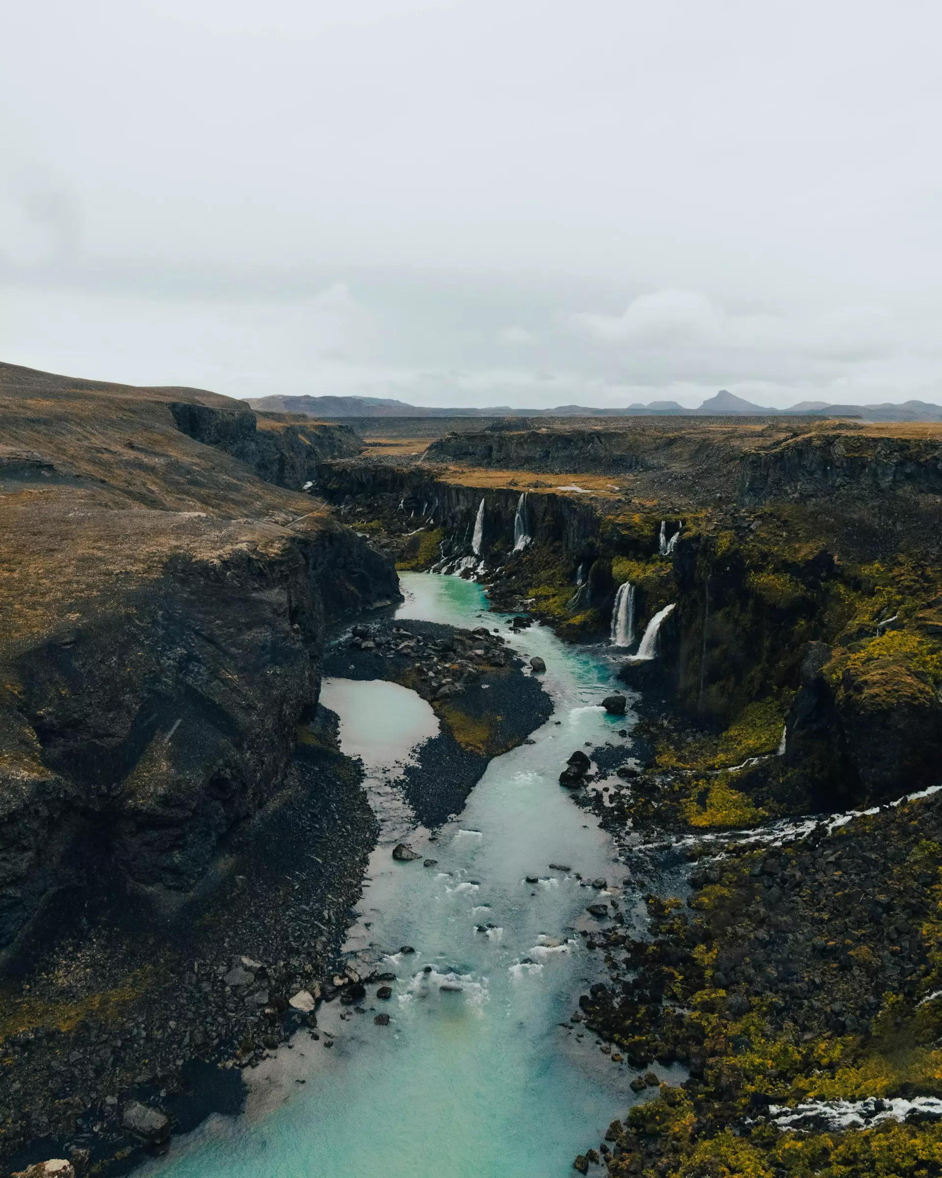 Guide to the Top 9 Iceland Canyons: How to Get There by car