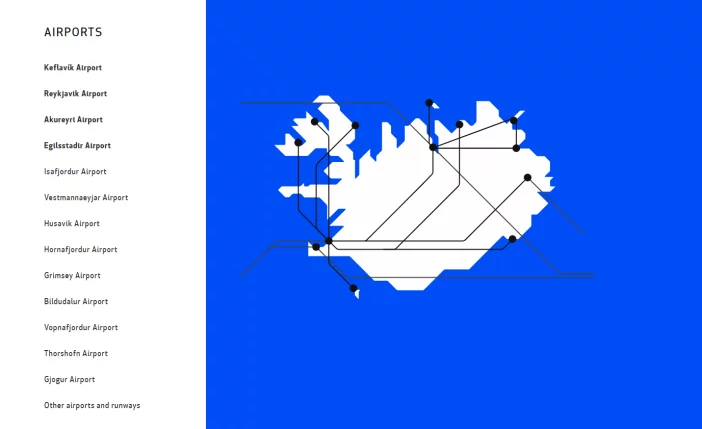 A guide to Airports in Iceland: international and domestic