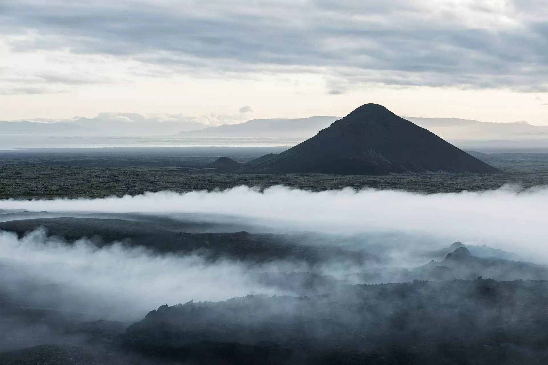 Iceland Litli Hrútur Mountain Guide: Volcano Eruption Site