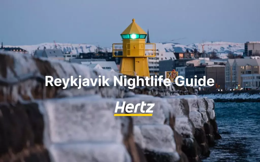 Guide to Reykjavik Nightlife: where to go on foot?