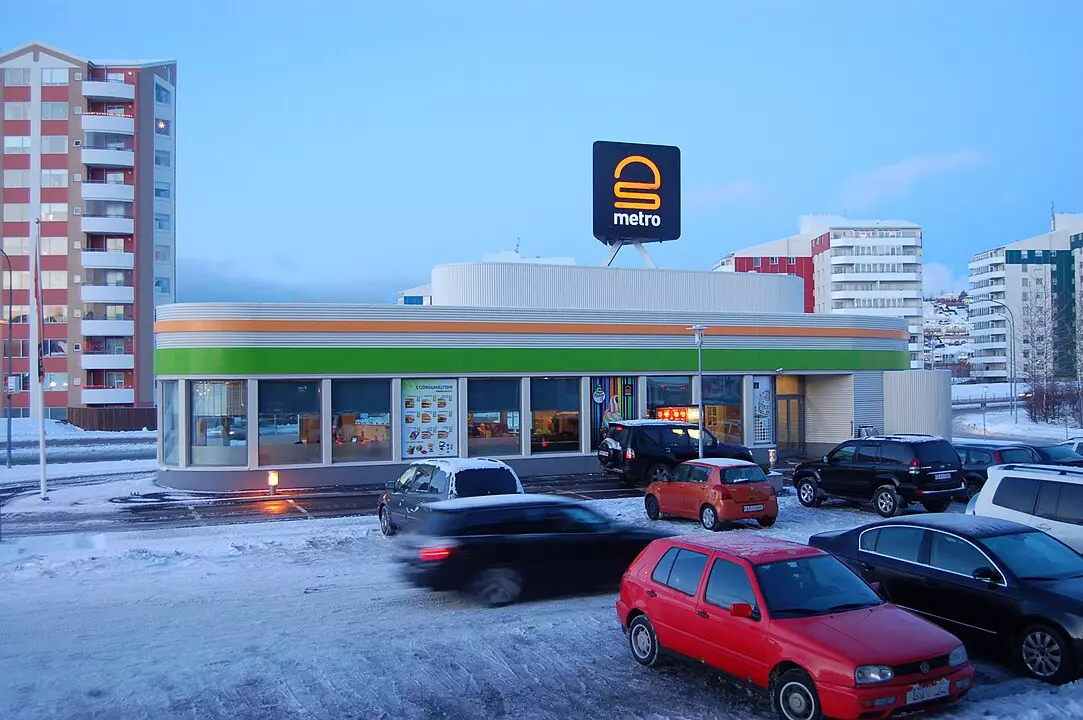 Guide to Fast Food in Iceland: Restaurant and food recommendation