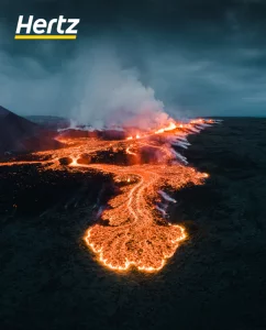 Iceland Litli Hrútur Mountain Guide: Volcano Eruption Site