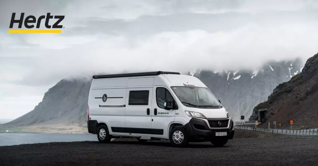 Camper Van & Motorhome Cars Rentals in Iceland | Hertz Iceland