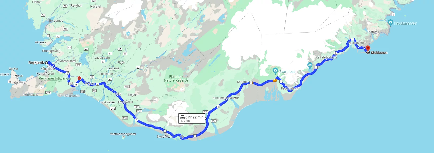 Stokksnes Iceland:Complete Guide to Visiting with a Rental Car