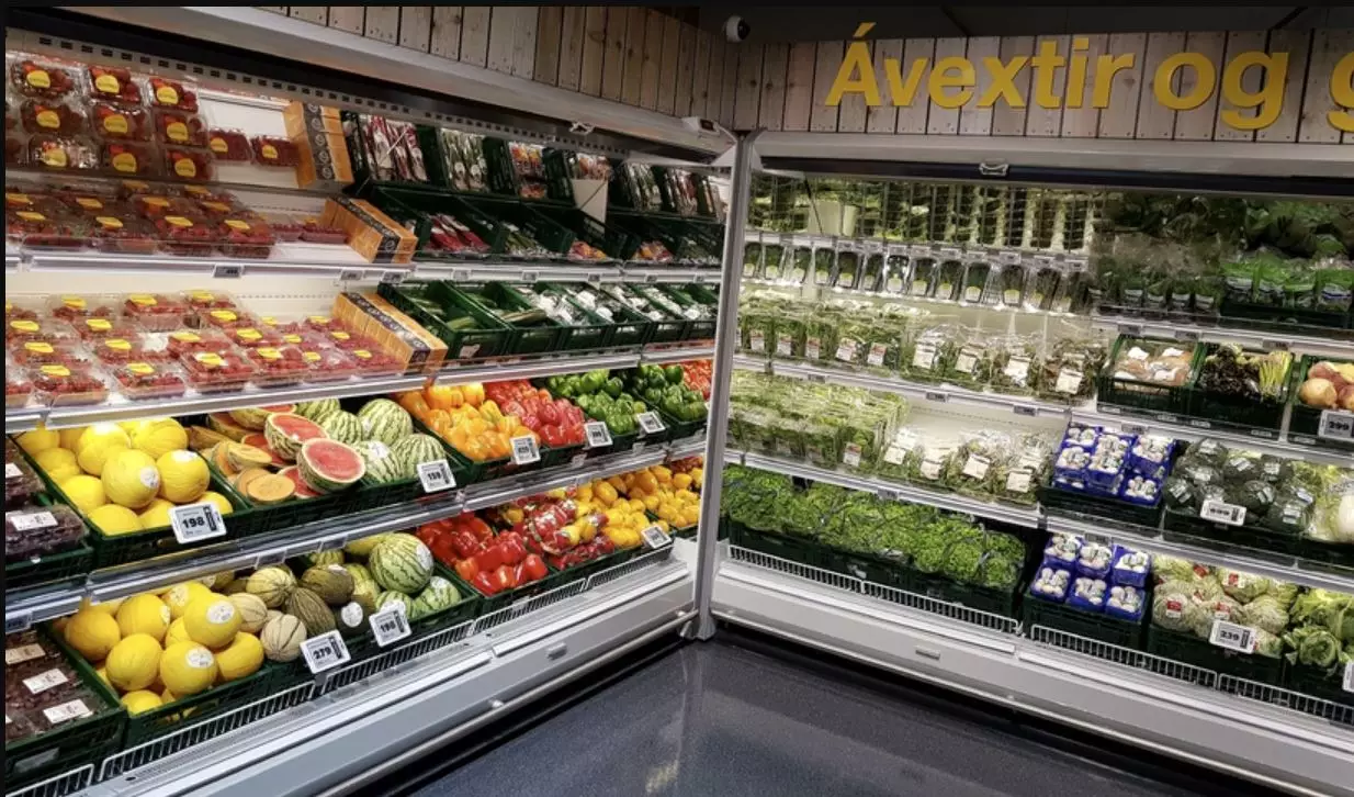 Guide to Iceland Grocery Stores and Tips for travellers