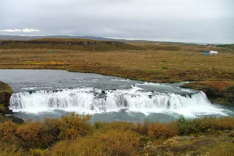 Guide to Faxi Waterfall: A Hidden Gem on Iceland’s Golden Circle