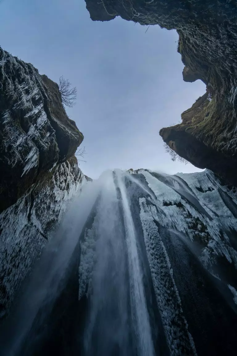 Gljúfrabúi Waterfall Self-Drive Guide 2025: Iceland’s Hidden Gem