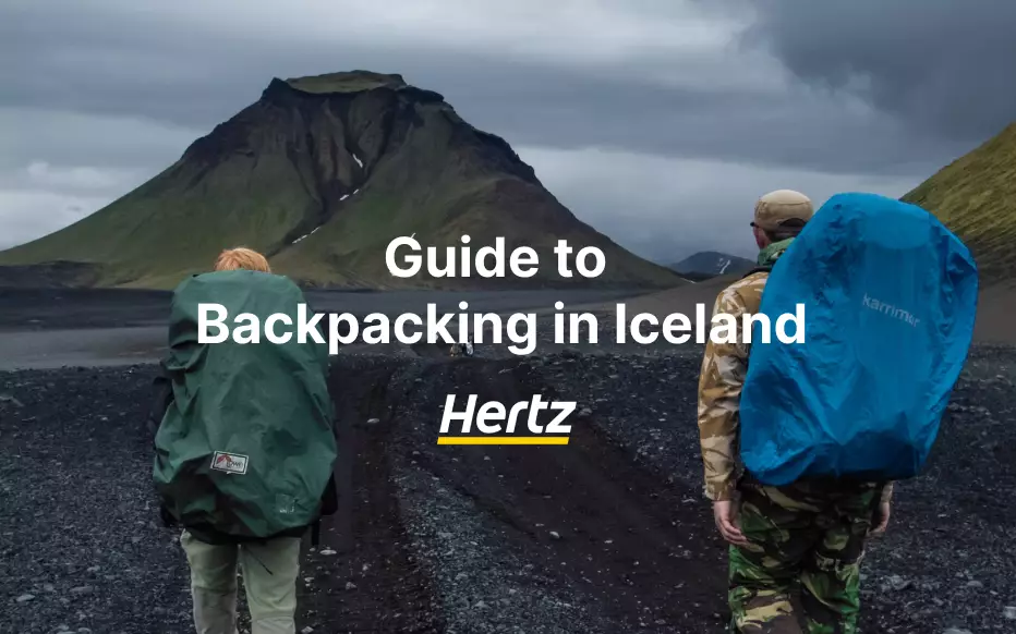 Backpacking in Iceland: Your Complete travel Guide