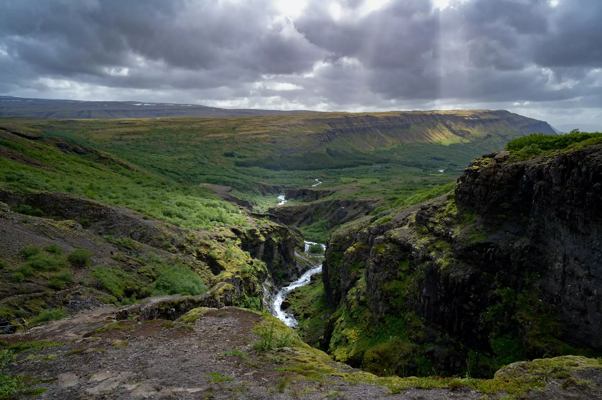 Glymur Waterfall: A Complete Travel Guide to West Iceland