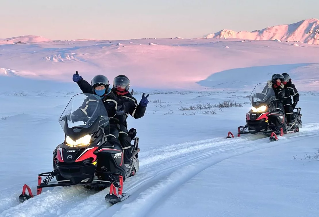 Snowmobile Iceland: Ultimate Guide to Glaciers & Adventure Tours