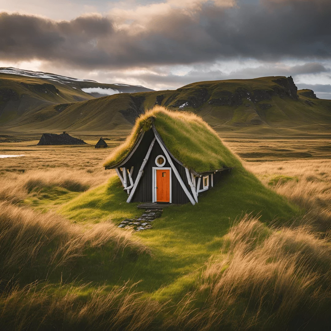 Iceland culture guide: Elf houses in Iceland