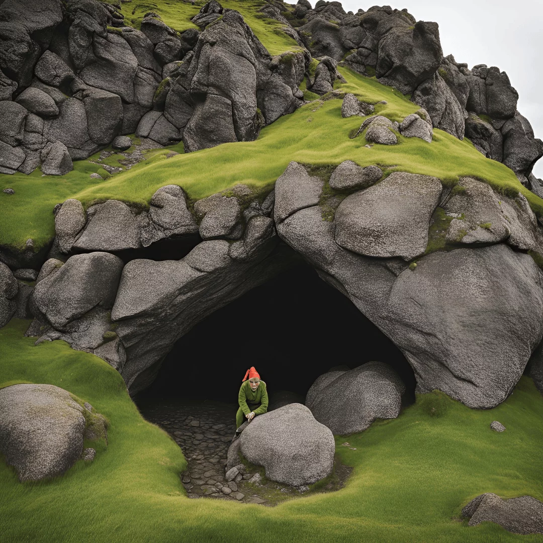 Iceland culture guide: Elf houses in Iceland
