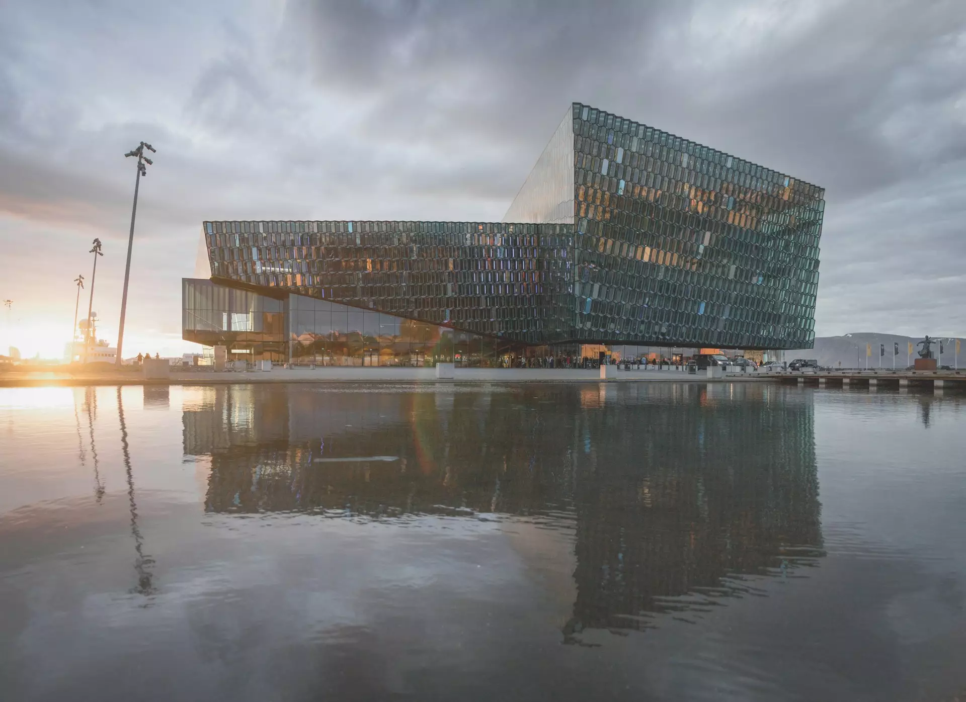Guide to Harpa Concert Hall: Reykjavik’s Cultural Hub