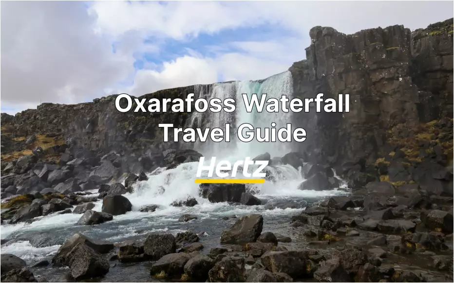 Öxarárfoss Waterfall: Guide to Visiting Þingvellir’s Hidden Gem